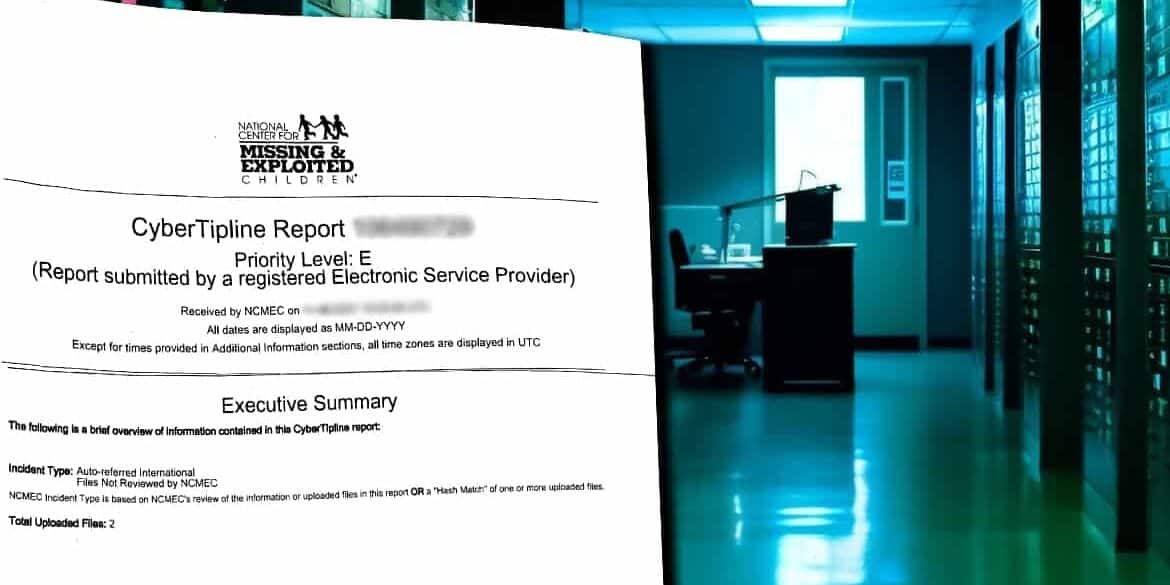 NCMEC & Kinderpornografie | So funktioniert die Identifizierung